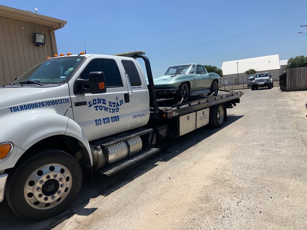 LONE STAR TOWING - Updated January 2025 - Manor, Texas - Towing - Phone ...