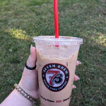 7 BREW COFFEE - Updated October 2025 - 113 Photos & 12 Reviews - 2505 ...
