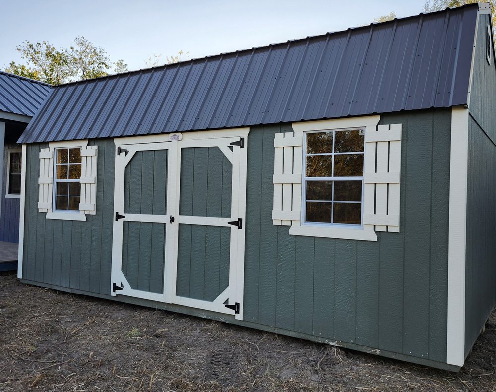 RL SMITH BUILDING SOLUTIONS - Updated July 2025 - 2482 TX-19, Trinity ...