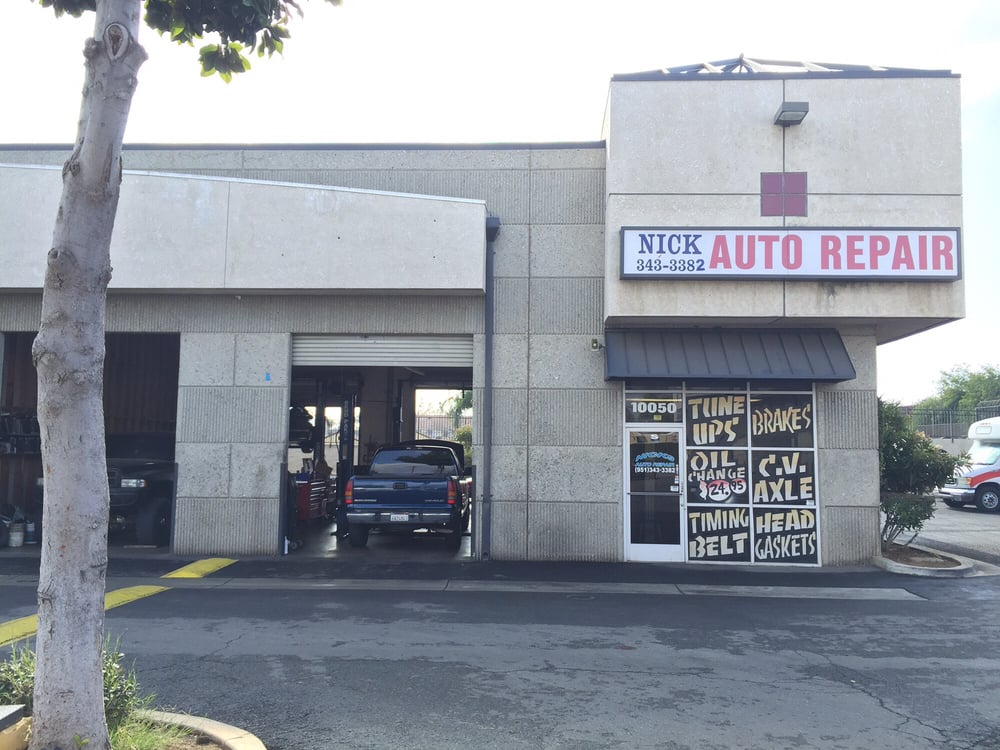 NICK’S AUTO REPAIR - Updated October 2025 - 10050 Arlington Ave ...