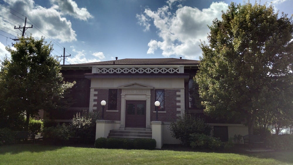 PLANO COMMUNITY LIBRARY DISTRICT - Updated May 2024 - 15 W North St ...