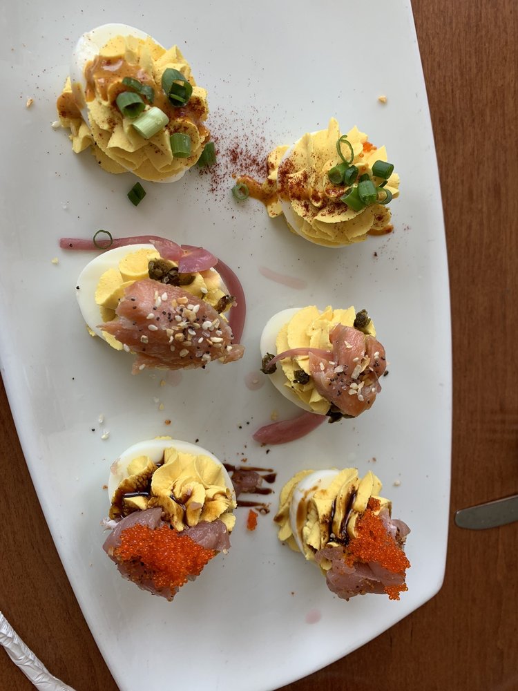 THE BACK EDDY - Updated September 2024 - 102 Photos & 225 Reviews - 1 ...