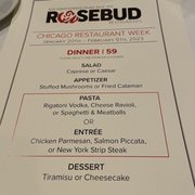 ROSEBUD ON RUSH - 935 Photos & 1094 Reviews - 720 N Rush St, Chicago ...