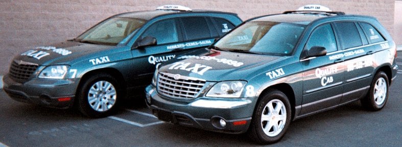 QUALITY CAB TAXI SERVICE - Updated May 2024 - 20 Photos - Modesto ...