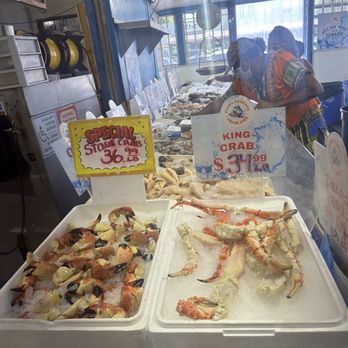 PLAZA SEAFOOD MARKET - Updated January 2025 - 184 Photos & 97 Reviews ...