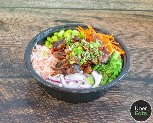 I Fish Poke & Hawaiian BBQ - Reserve Now - Poke - Updated June 2025 ...