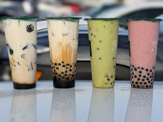 DAYUNG’S TEA - CONVOY - Updated April 2025 - 381 Photos & 318 Reviews ...