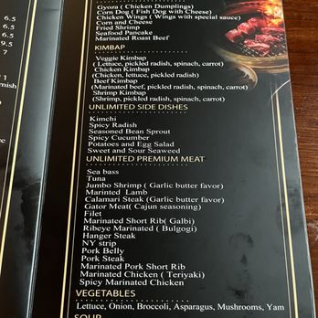 HANWOO - Updated June 2024 - 53 Photos & 26 Reviews - 5790 Journey's ...