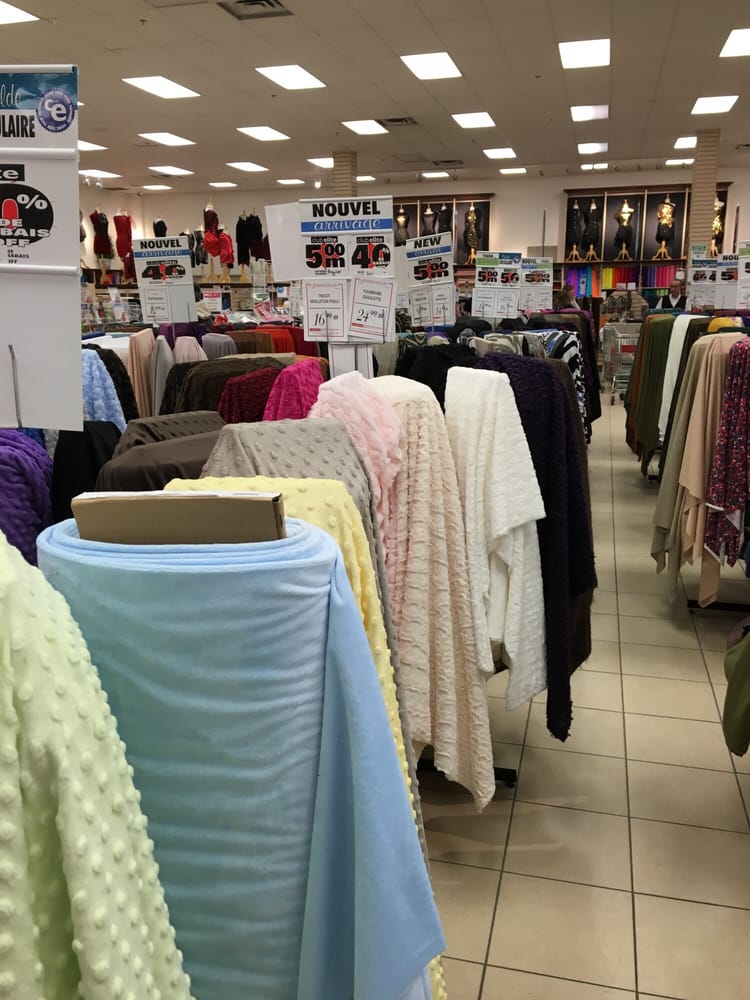 FABRICVILLE - Updated January 2026 - 5250 Rue Paré, Montréal, Quebec ...