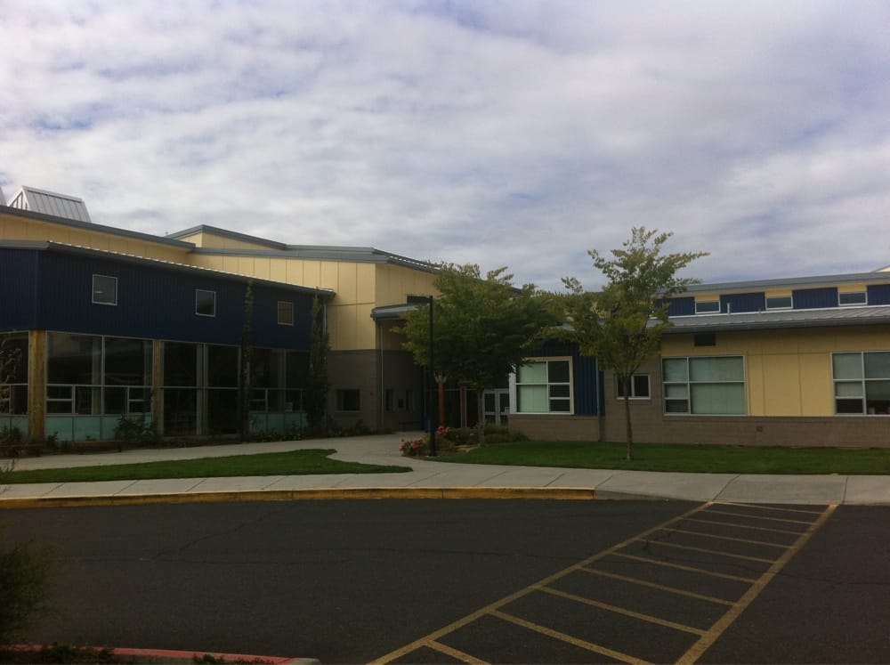 EAGLE POINT MIDDLE SCHOOL - Updated October 2024 - 477 Reese Creek Rd ...