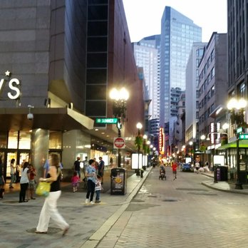 DOWNTOWN CROSSING - Updated November 2025 - 108 Photos & 67 Reviews ...