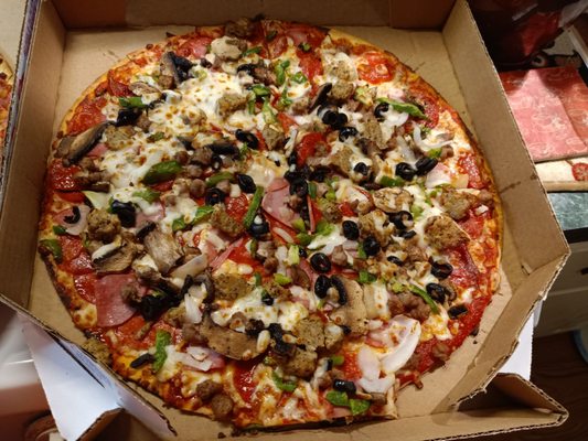 DOMINO’S PIZZA - Updated October 2025 - 14 Reviews - 1135 W Wood St ...