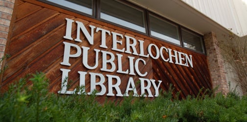 INTERLOCHEN PUBLIC LIBRARY - Updated August 2024 - 9700 Riley Rd ...
