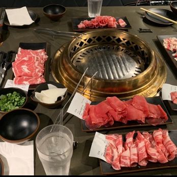 SEAPOT KOREAN BBQ & HOT POT - Updated October 2025 - 758 Photos & 694 ...