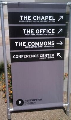 REDEMPTION CHURCH - Updated December 2025 - 19 Reviews - 1820 W Elliot ...