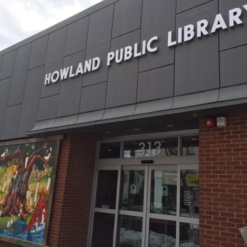 HOWLAND PUBLIC LIBRARY - Updated October 2025 - 313 Main St, Beacon ...