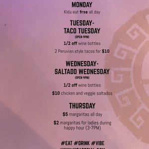 INCA SOCIAL - 455 Photos & 267 Reviews - Peruvian - 2670 Avenir Pl ...