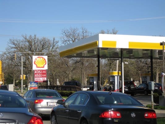 SHELL - Updated October 2025 - 11 Reviews - 2301 W Touhy Ave, Park ...