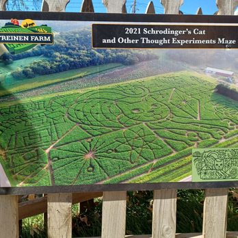 TREINEN FARM CORN MAZE AND PUMPKIN PATCH - Updated December 2025 - 68 ...