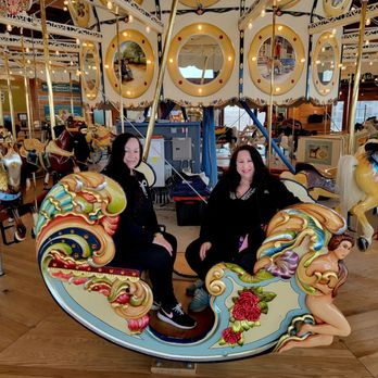 BUFFALO HERITAGE CAROUSEL - Updated April 2025 - 46 Photos & 10 Reviews ...