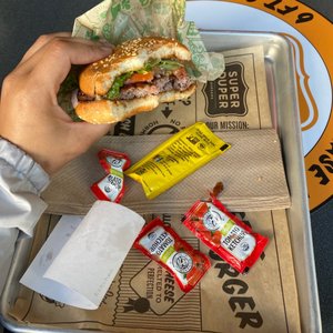 SUPER DUPER BURGERS - 2197 Photos & 2806 Reviews - Burgers - 721 Market ...