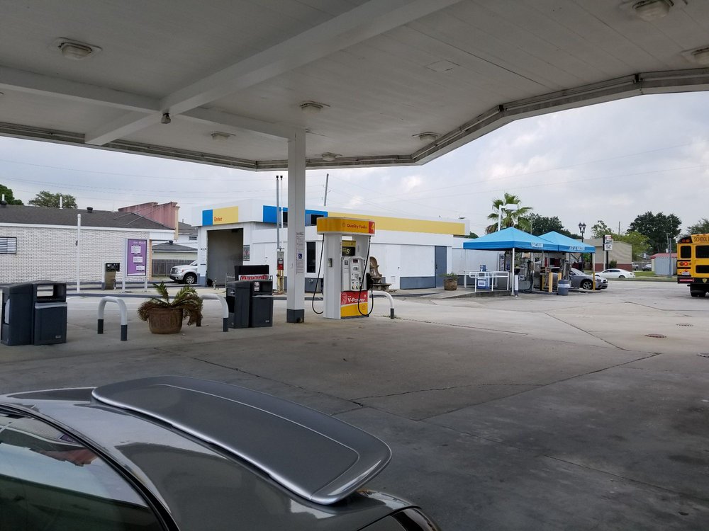 SHELL - Updated June 2026 - 500 Lapalco Blvd, Gretna, Louisiana - Gas ...