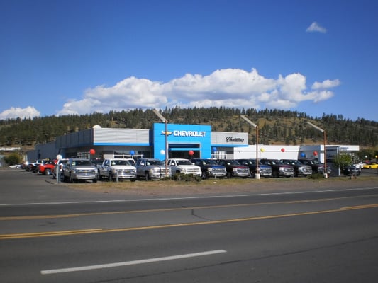 FLAGSTAFF CHEVROLET - Updated September 2025 - 21 Photos & 71 Reviews ...