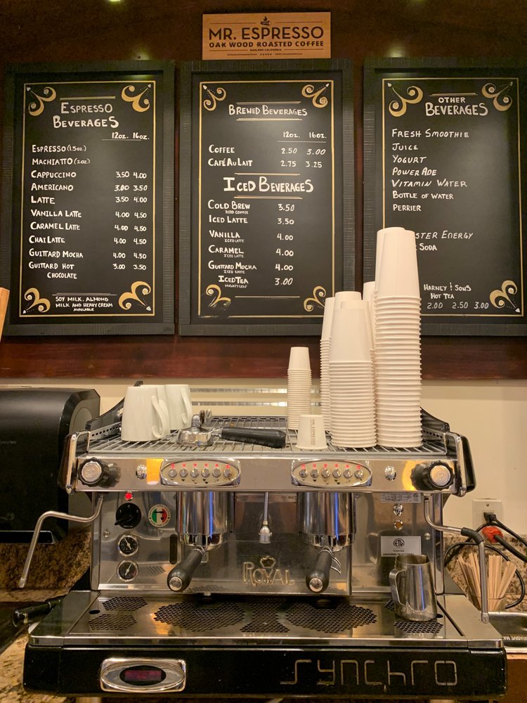 TEA TREE CAFÉ - Updated May 2025 - 21333 Hawthorne Blvd, Torrance ...