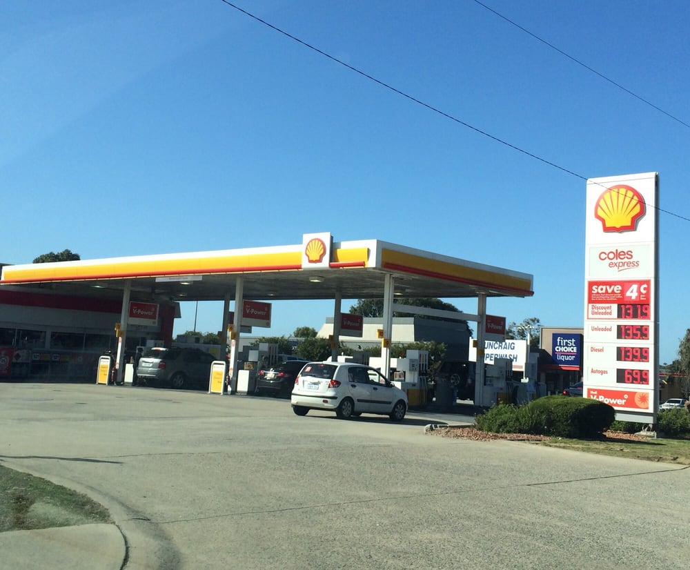 SHELL EXPRESS - Updated July 2025 - 193 Warwick Rd, Duncraig Western ...