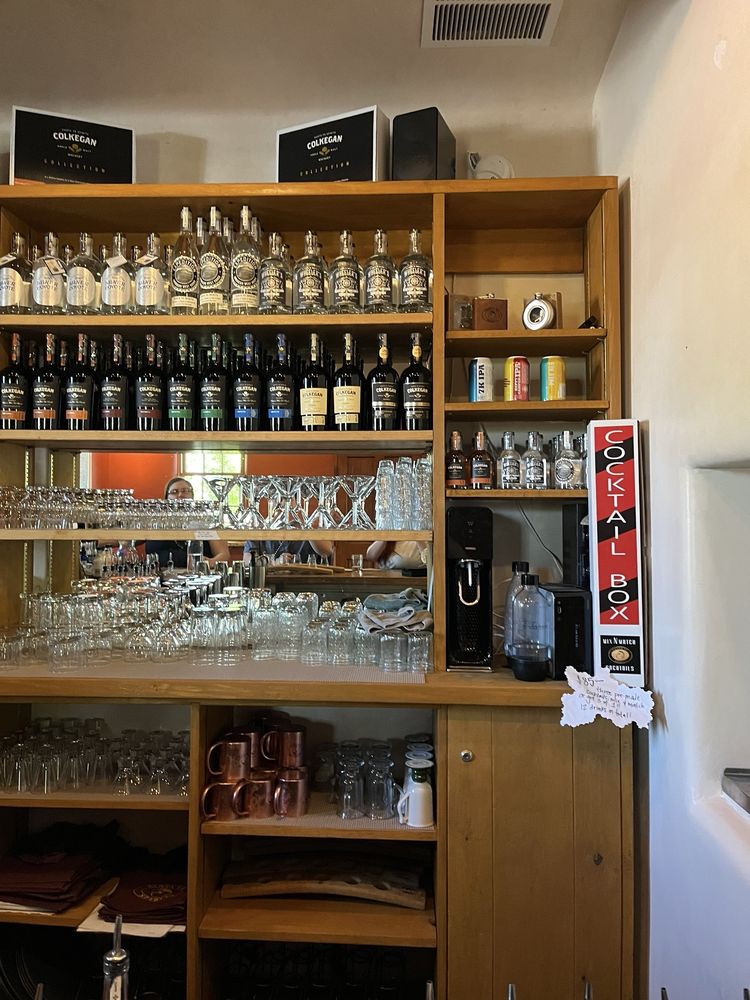 SANTA FE SPIRITS DISTILLERY & TASTING ROOM - Updated November 2024 - 43 ...