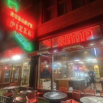 GERACI’S SLICE SHOP - Updated June 2025 - 157 Photos & 76 Reviews - 603 ...