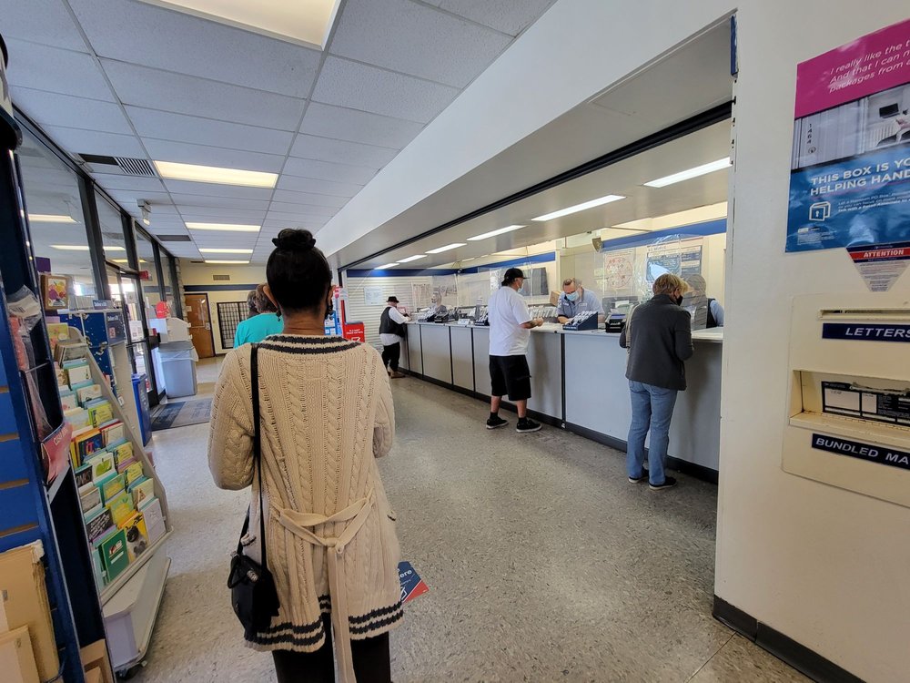 US POST OFFICE - Updated July 2025 - 80 Photos & 50 Reviews - 41 S Wake ...