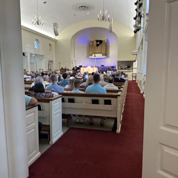 TRURO ANGLICAN CHURCH - Updated December 2025 - 10520 Main St, Fairfax ...