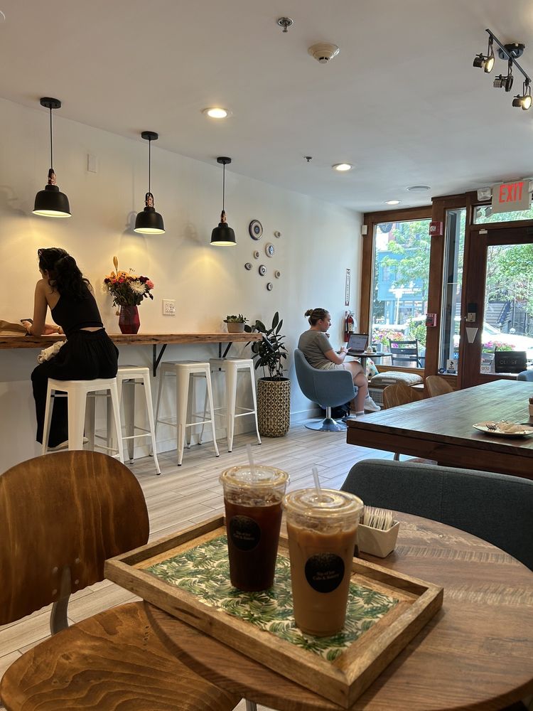 SIP OF JOY - 12 Photos - 661 Tremont St, Boston, Massachusetts - Coffee & Tea - Yelp