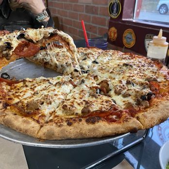 HOOK & LADDER PIZZA - Updated April 2025 - 178 Photos & 285 Reviews ...