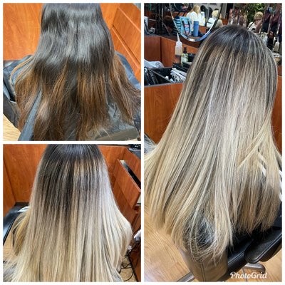 MAGIC SCISSORS HAIR AND SPA - Updated July 2025 - 142 Photos & 75 ...