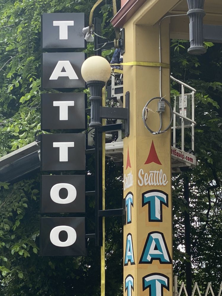 SEATTLE TATTOO EMPORIUM - Updated December 2025 - 164 Photos & 155 ...