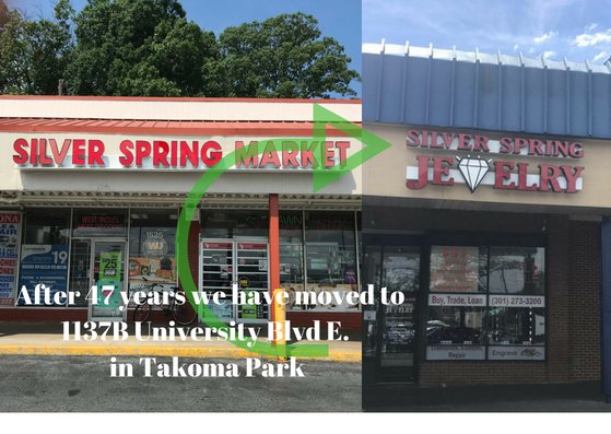 SILVER SPRING JEWELRY - Updated November 2025 - 11 Photos - 1137 ...