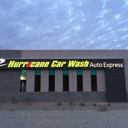 HURRICANE CAR WASH - Car Wash - 909 E 22nd St, Tucson, AZ - Phone ...