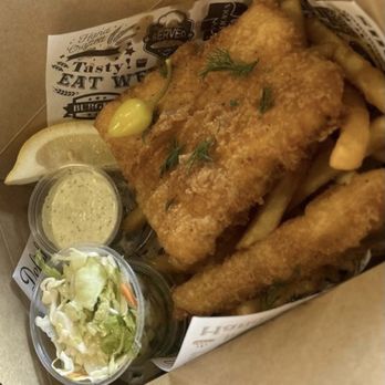 FISH POP - Updated December 2025 - 92 Photos & 115 Reviews - 85 E ...