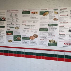 AVANTI’S ITALIAN RESTAURANT - EAST PEORIA - Updated May 2025 - 19 ...