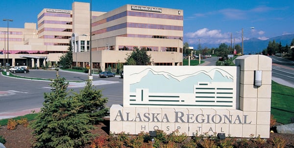 ALASKA REGIONAL HOSPITAL - Updated October 2025 - 32 Photos & 45 ...