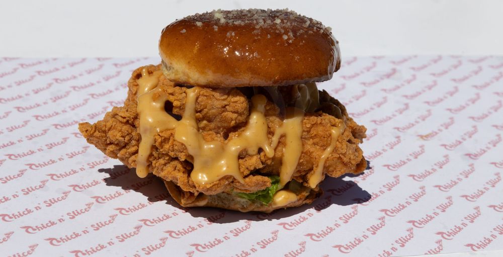 CHICK N SLICE - Updated August 2025 - 1950 E Eleven Mile Rd, Warren ...