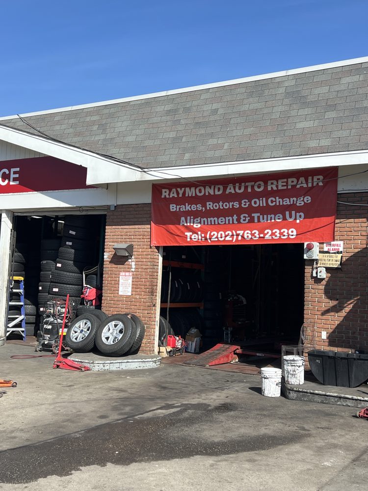 Raymond Auto, Forestville | Roadtrippers