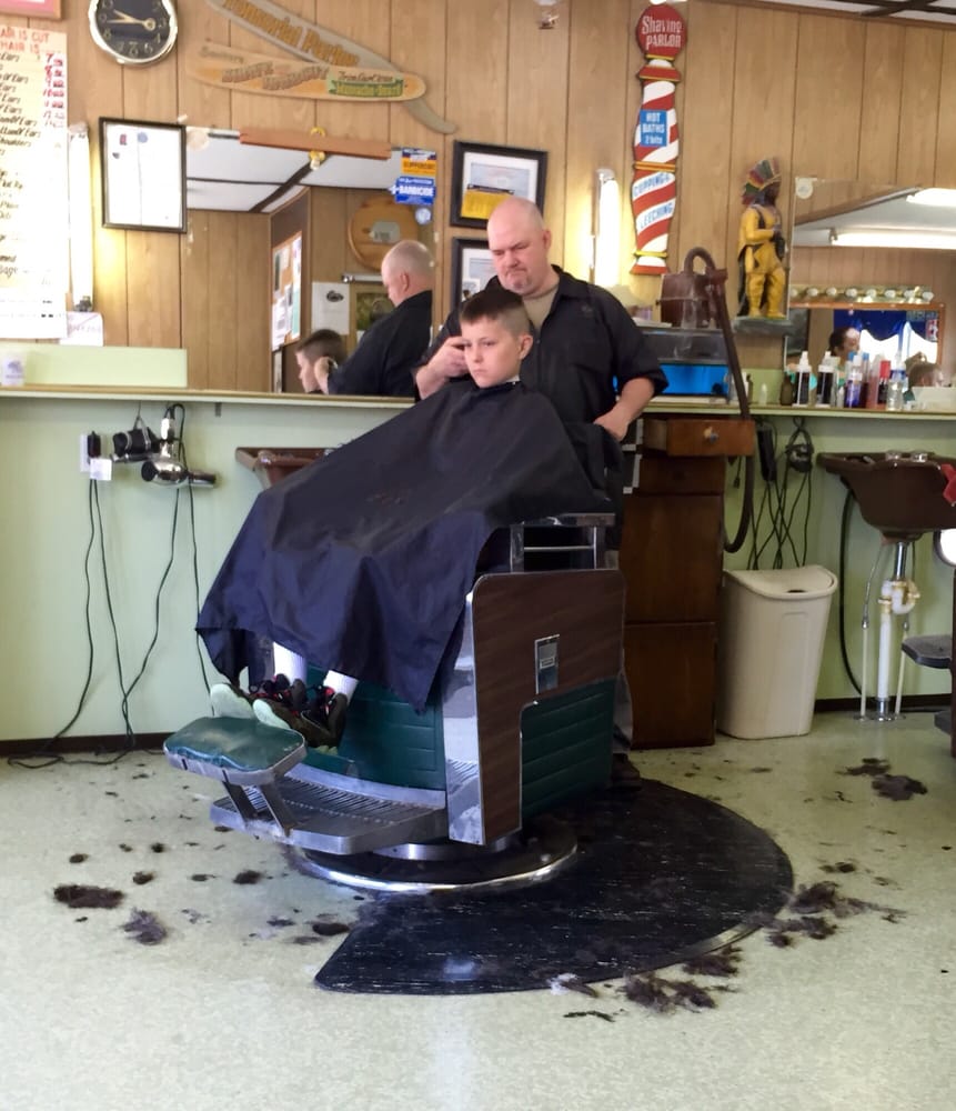 ROGER’S BARBER SHOP - Updated December 2025 - 312 Broad St ...