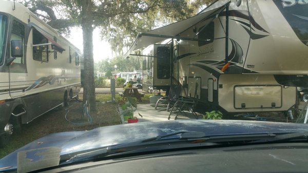 TWELVE OAKS R V RESORT - Updated January 2026 - 10 Reviews - 6300 W ...