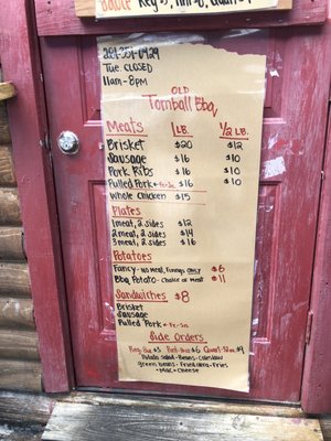 DANIEL’S OLD TOMBALL BBQ - Updated December 2024 - 77 Photos & 95 ...