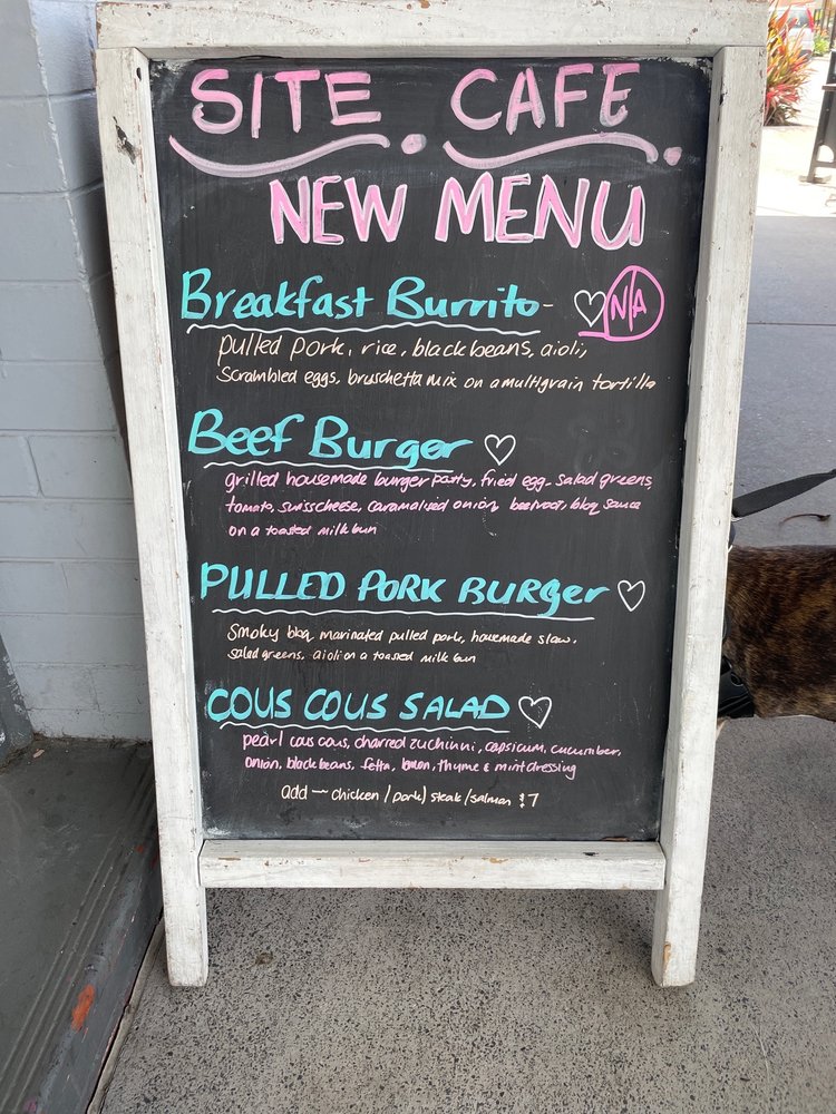 SITE CAFE - Updated August 2025 - 20 Photos - 272 St Vincents Rd, Banyo Queensland, Australia ...