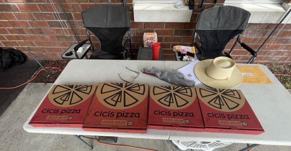 CICIS PIZZA - Updated April 2025 - 123 Photos & 59 Reviews - 12777 ...