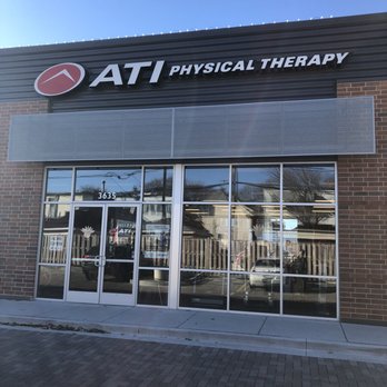 ATI PHYSICAL THERAPY - Updated September 2025 - 12 Reviews - 3635 N ...